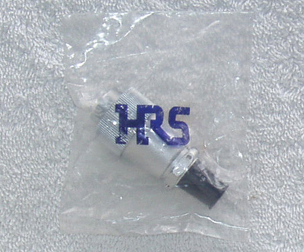 HIROSE (Japan) 10 Way Circular Male Line Connector NEW Old Stock