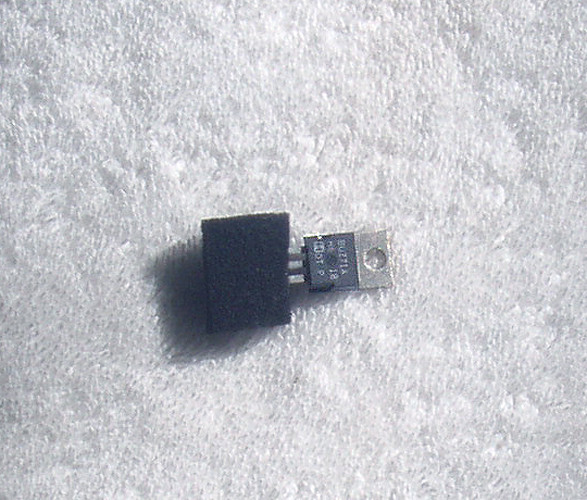 BUZ71A ( High Current N Channel MOSFET) NEW Checked