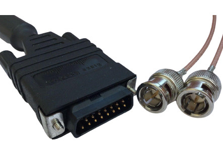 CISCO Network Cable CAB-E1-BNC (72-0818-01) NEW Old Stock