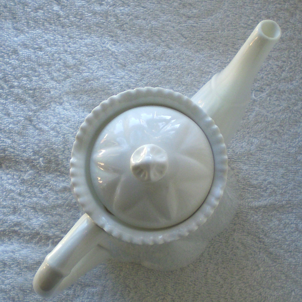 1945 ~ 1966 SHELLEY (England) Fine Bone China COFFEE POT With Locking ...