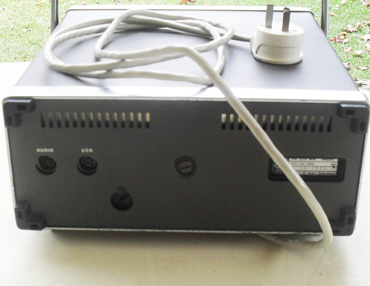 NTSC Philips Test Pattern Generator - PM5519