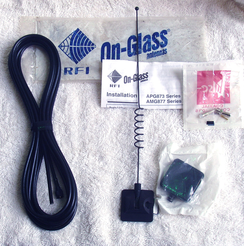 RFI Industries window antenna 3dB gain CDMA GSM - NEW