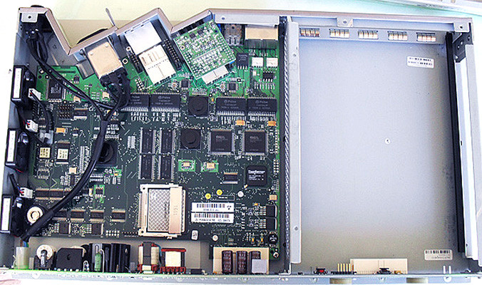 Alcatel 1642 EMC - Fibre Multiplexer Module 3AL972398A