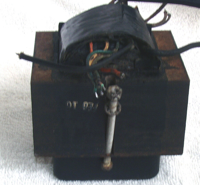 Vintage AC Power Transformer to suit Valve Amp projects