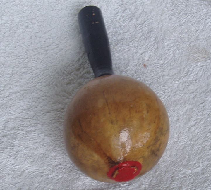 African musical instrument - Hand Shaker