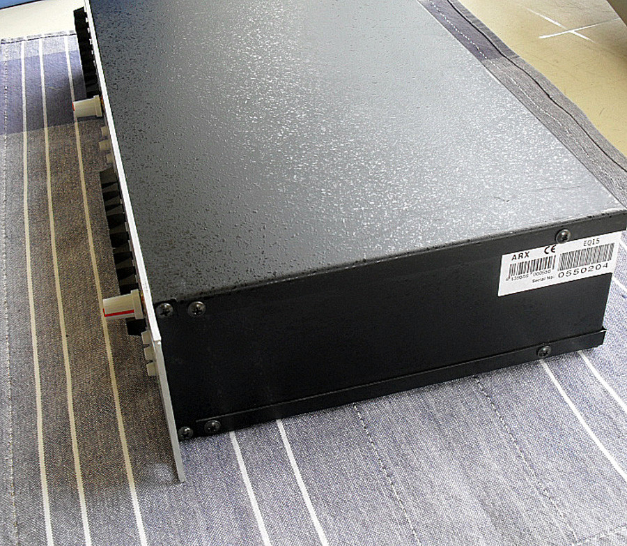 Australian ARX Pro rack mount 15 band EQ - 2 channels