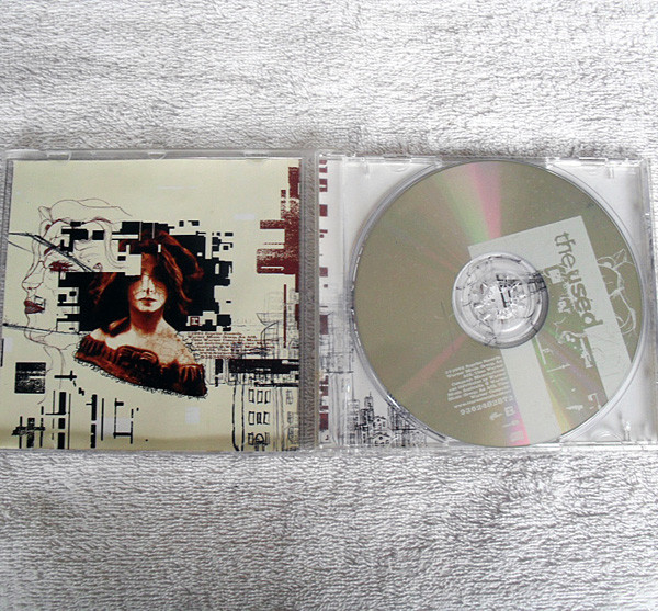 Hard Rock - The Used Self Titled CD 2002