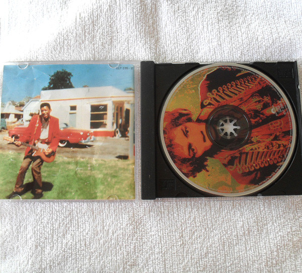 Jimi Hendrix - The Ultimate Experience CD 1992 Remastered Psychedelic Rock