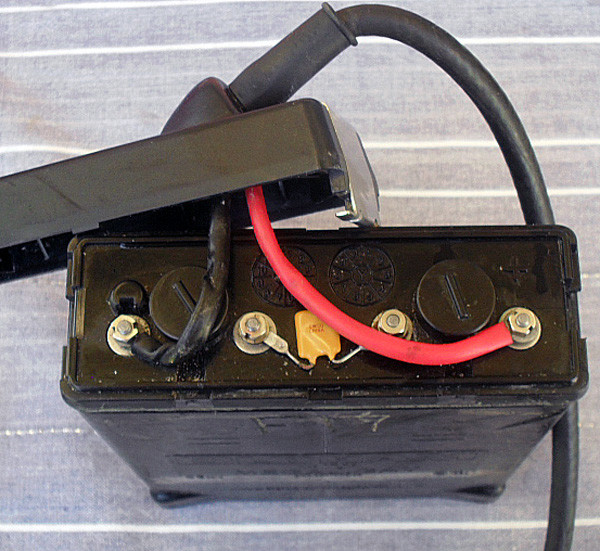 Vintage OLDHAM (UK) Miners Safety Lamp With T5 Battery Pack