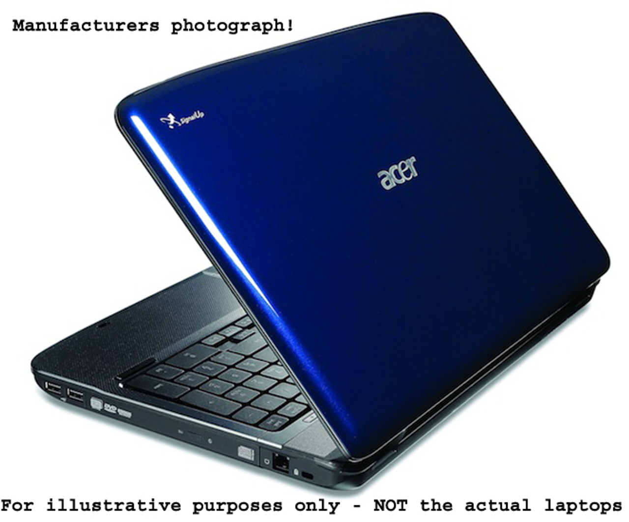 ACER ASPIRE 5536 Laptop For Spare Parts