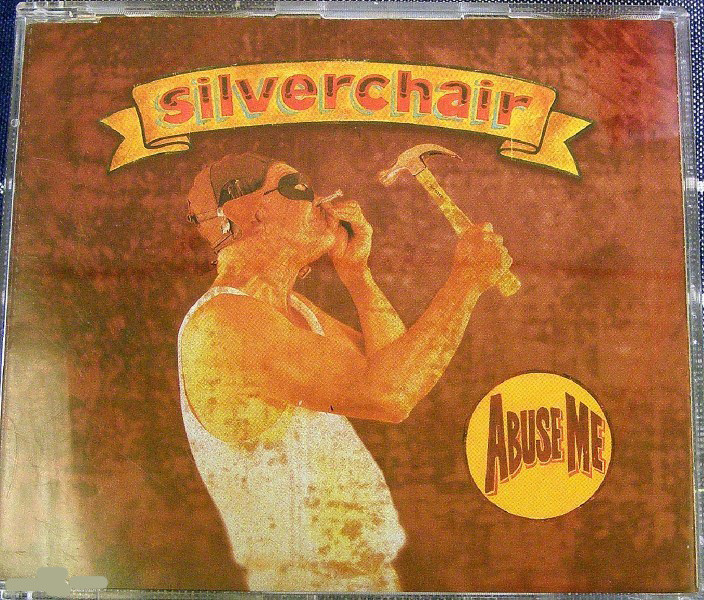 Rock - SILVERCHAIR Abuse Me CD Single 1997