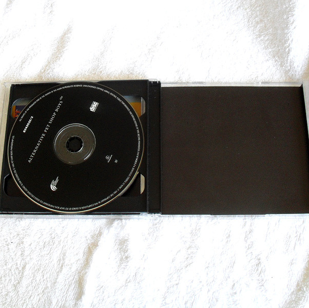 Synth Pop - Pet Shop Boys Alternative 2x CD 1995