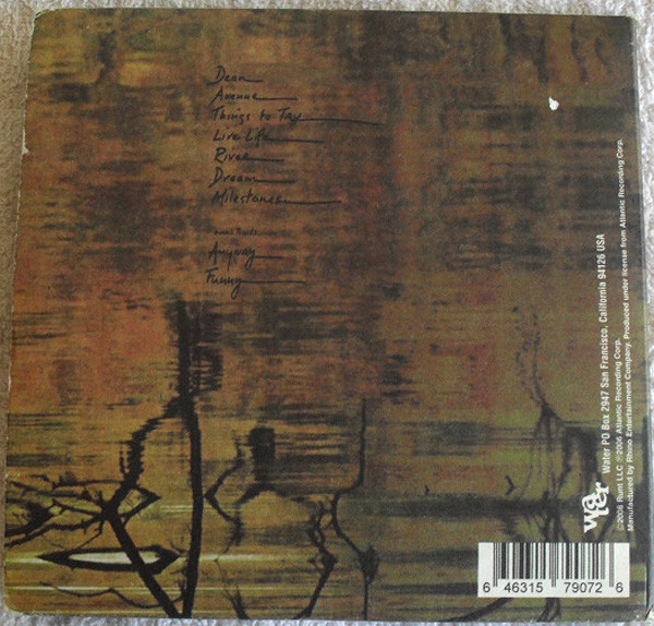 Blues Rock - Terry Reid River CD Limited Edition 2006
