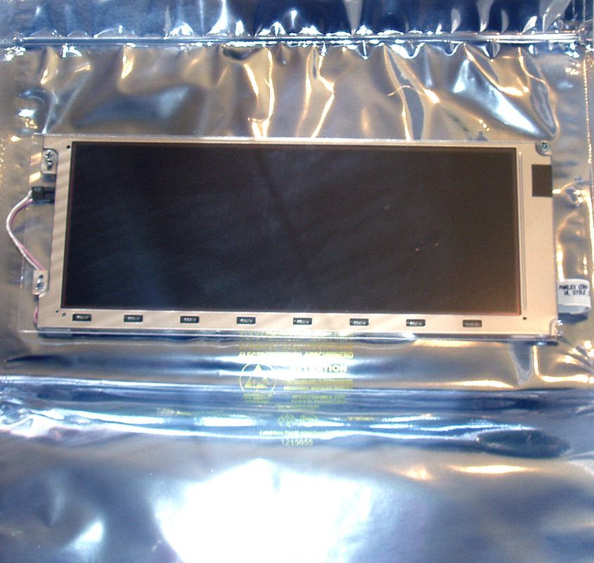 Ex Broadcast REMORA 4 Spare Part Main Display Colour LCD module