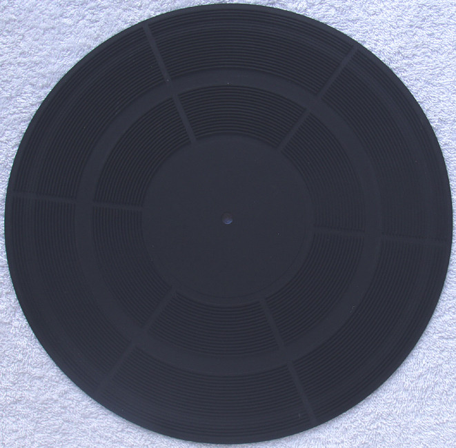 GENERIC Turntable Spare Part - Platter Mat