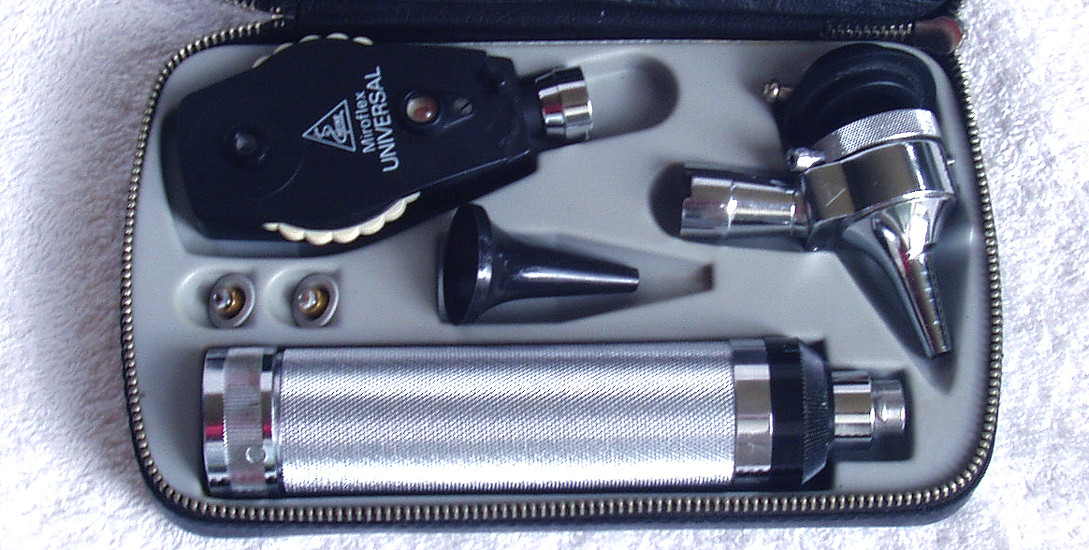 HEINE Medical Instrument Repurposed (Typically SMD or Styli Tip ...