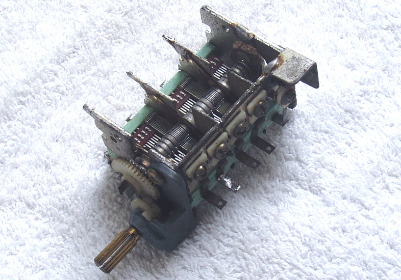 TECHNICS Receiver AC Power Transformer Plus ... SPARE PART