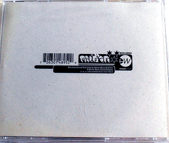Alternative Rock - REGURGITATOR Tu Plang (Jukebox) CD 1996