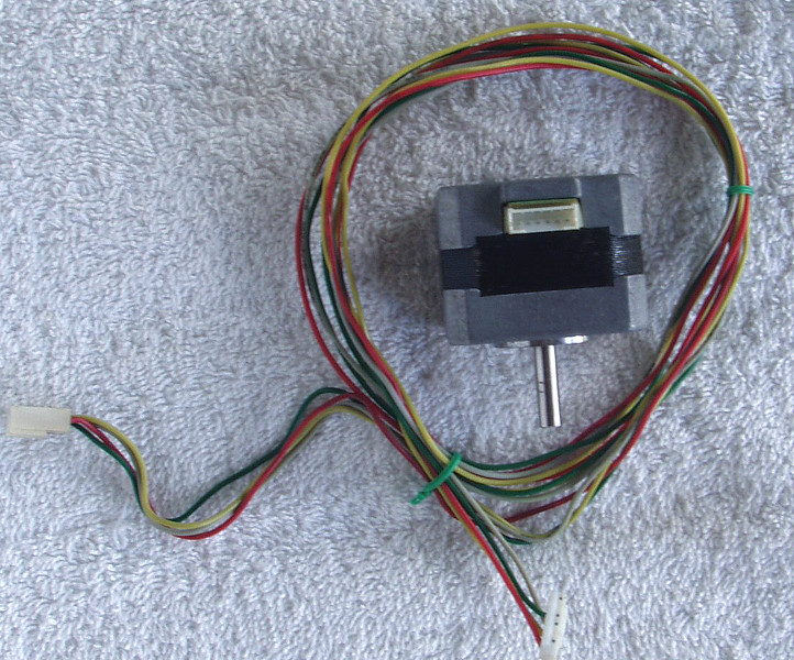 RB STEPPER MOTOR 17HD Series CNC 3D Print Robotics (With Flying Leads)