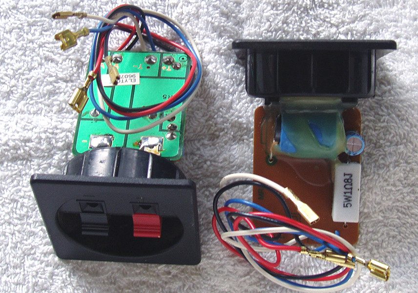 JBL Loudspeaker Model J50 Passive Crossover Network (2)