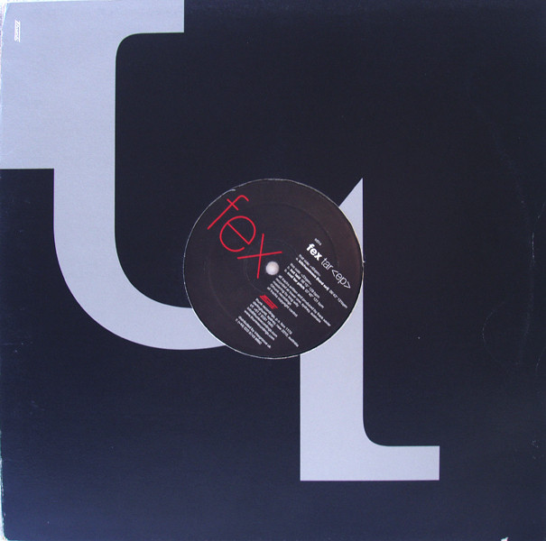 Techno Progressive House - FEX Tar 12" Vinyl 2000