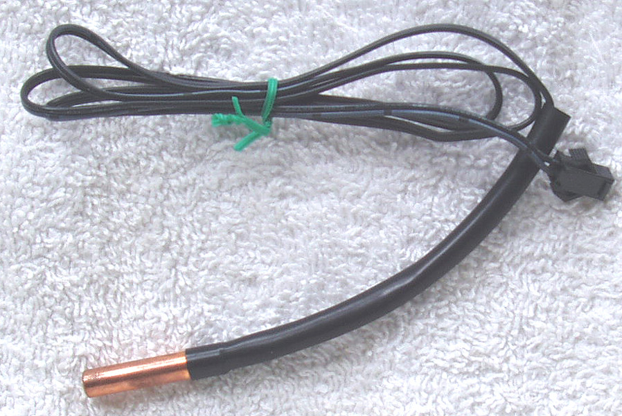 NTC BARREL THERMISTOR With Flying Leads