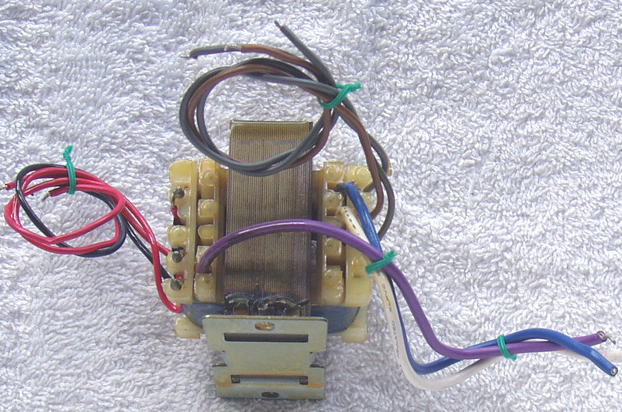 PIONEER CD Player Model: PD-5010 AC Power Transformer SPARE PART