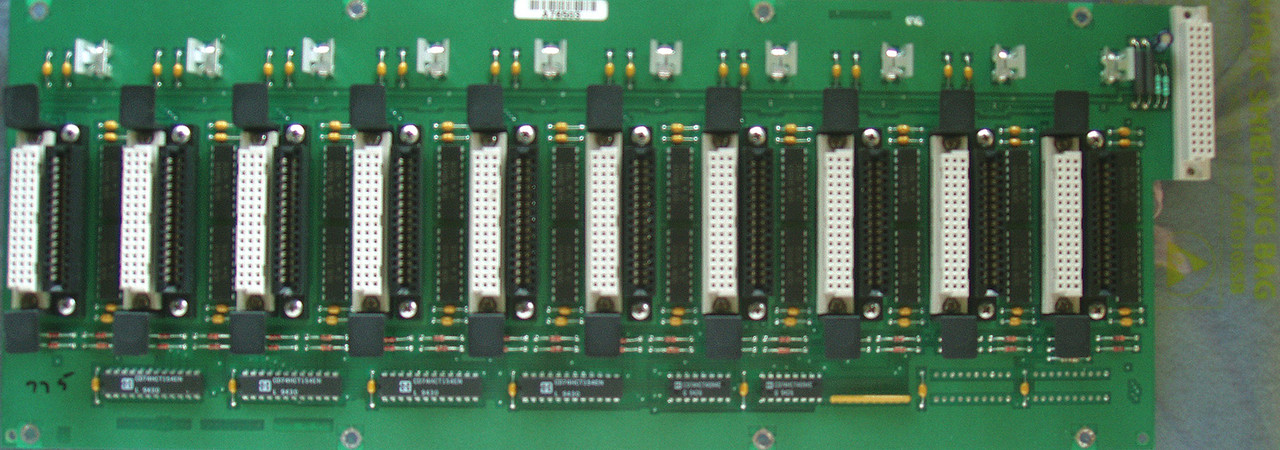 KEITHLEY Mainframe 7002 Active Backplane A76503