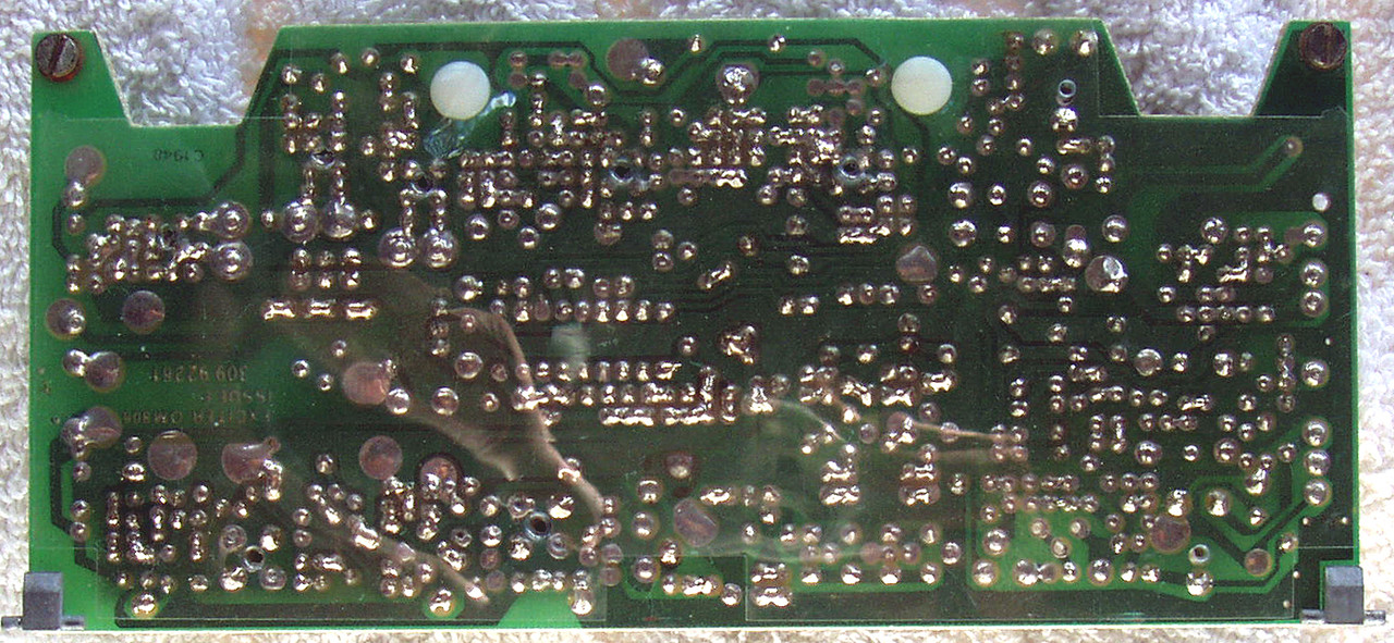 Late 1970's PHILIPS FM828 (A BAND) RF Exciter Module ONLY