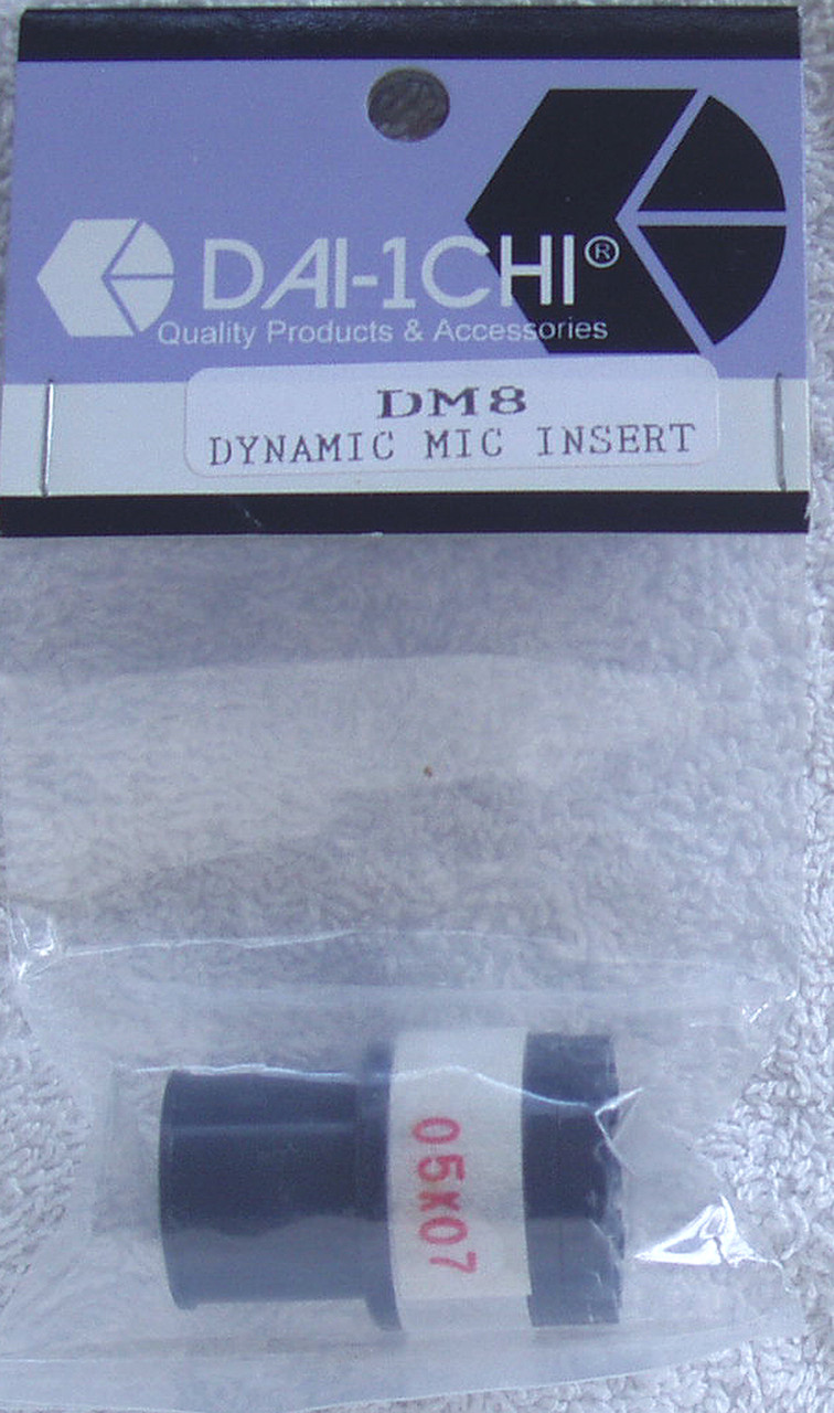 GENERIC Dynamic Microphone Capsule DM-8 NEW UNUSED