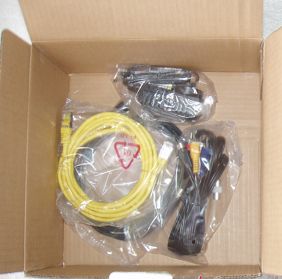 TELSTRA T-BOX Pack (NEW Unused Seal Opened)