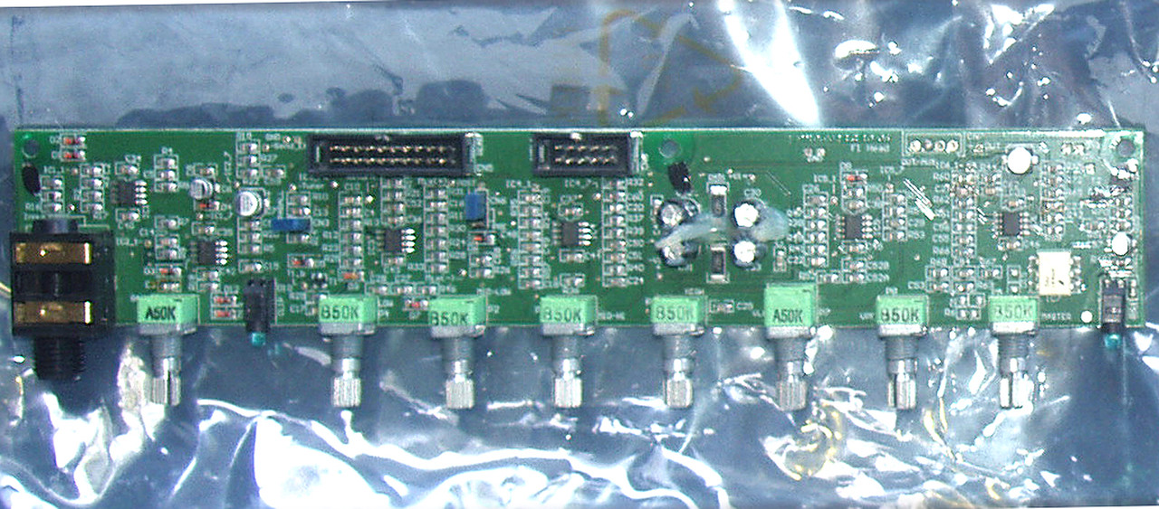 MARKBASS (Italy) F1 Amp Head Replacement PCB Module (NEW Old Stock)