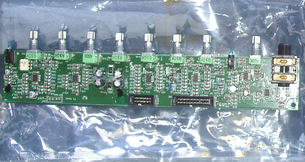 MARKBASS (Italy) F1 Amp Head Replacement PCB Module (NEW Old Stock)