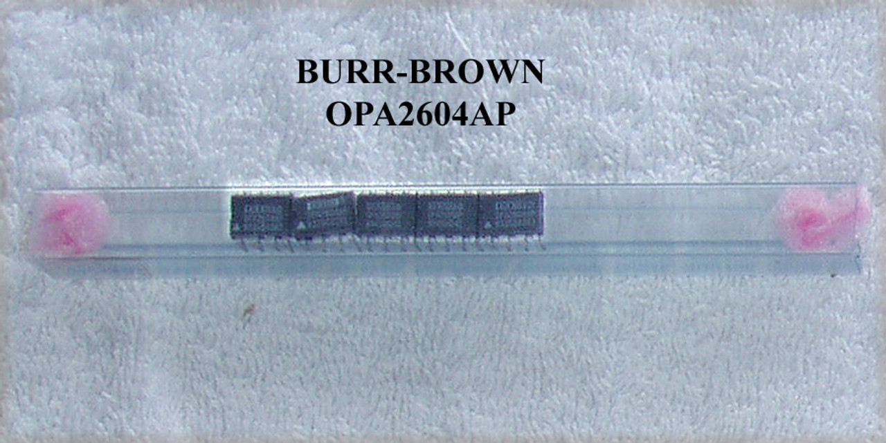 Opa2604ap Burr Brown Burr Brown OPA2604 USA