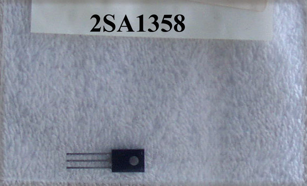 INCHANGE Semiconductor 2SA1358 (PNP Audio Driver Si Transistor) NEW Old ...