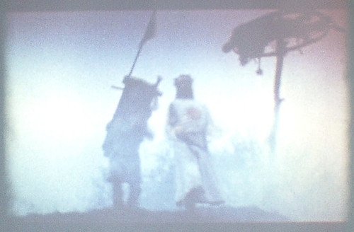 MONTY PYTHON AND THE HOLY GRAIL Two Parts Reels Super 8 Colour Film ...