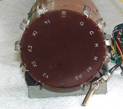 Vintage EMITRON (EMI) Cathode Ray Tube Early 1950's