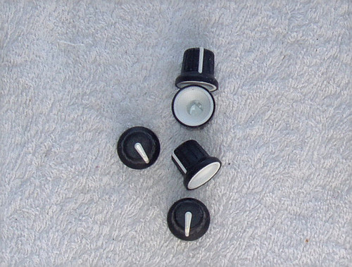 ACOUSTIC IMAGE Clarus (And Others) Front Panel Knob ONLY NEW Old Stock