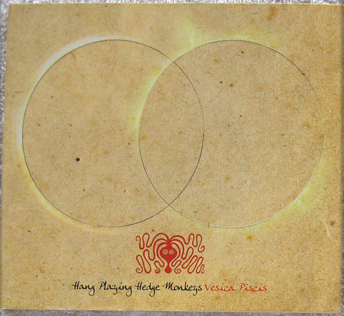Experimental Art Folk THE HANG PLAYING HEDGE MONKEYS Vesica Pisces CD 2008