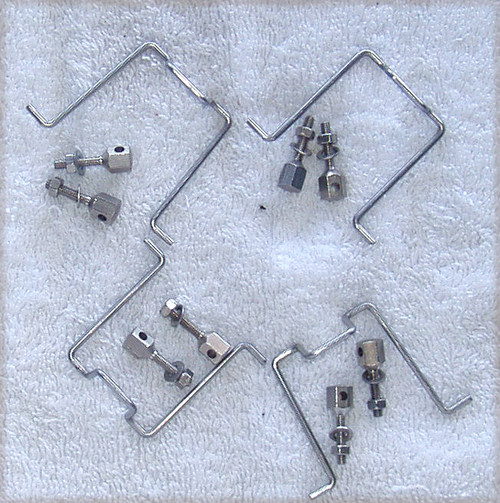 Screw, Panel Mount, IEC, SOCKET, 6.25mm, Plug, Retaining Spring Clip ...
