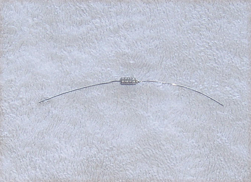 MARCON 1uF 35V Aluminium Electrolytic Capacitor NEW Old Stock