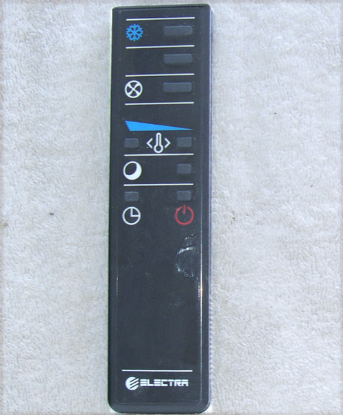 Genuine Retro ELECTRA Air Conditioning Remote Control (ONLY) TESTED ...