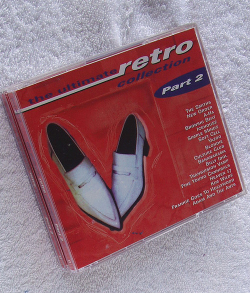 New Wave Indie Pop Rock THE ULTIMATE RETRO COLLECTION PART 2 (Various ...