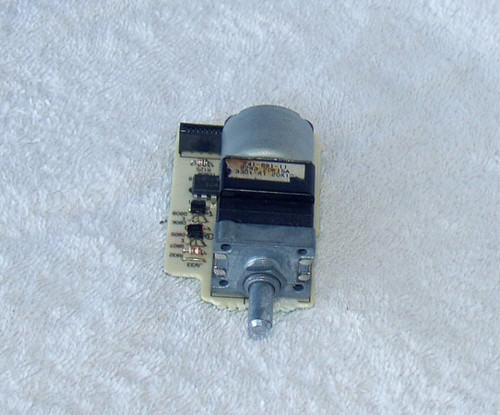 SONY Motorised Potentiometer Module Ex Stereo System Audio Level ...