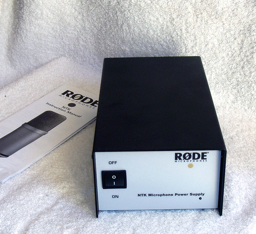 RODE NTK/K2 Power Supply