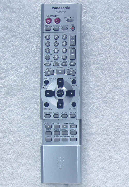 Genuine Retro PANASONIC Television & DVD Hard Disc Recorder Model DMR ...
