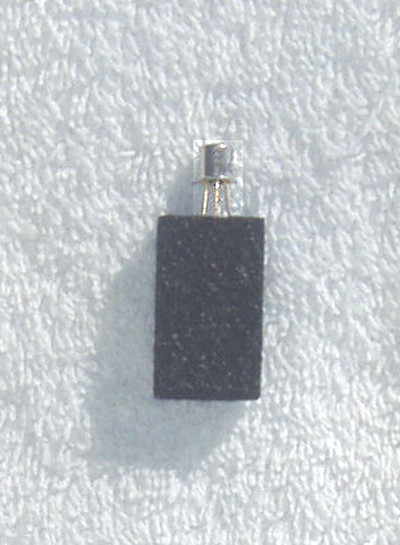 NATIONAL SEMICONDUCTOR 2N4391 JFET (N Channel) Transistor Metal Can ...