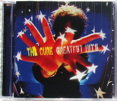 Alternative Pop Rock New Wave THE CURE Greatest Hits CD 2001