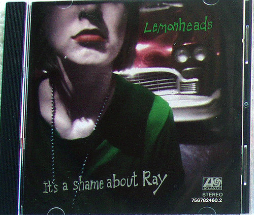Indie Rock LEMONHEADS It's A Shame About Ray CD 1993