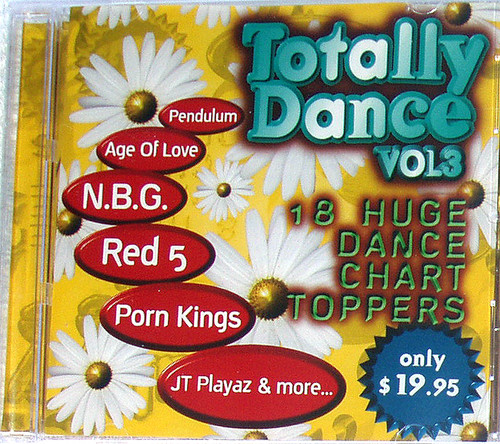 Trance Progressive Trance Eurohouse Hard House TOTALLY DANCE Volume 3 ...